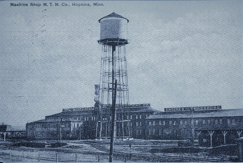 Hopkins Historical Society | MinneapolisMolineCollectors.org